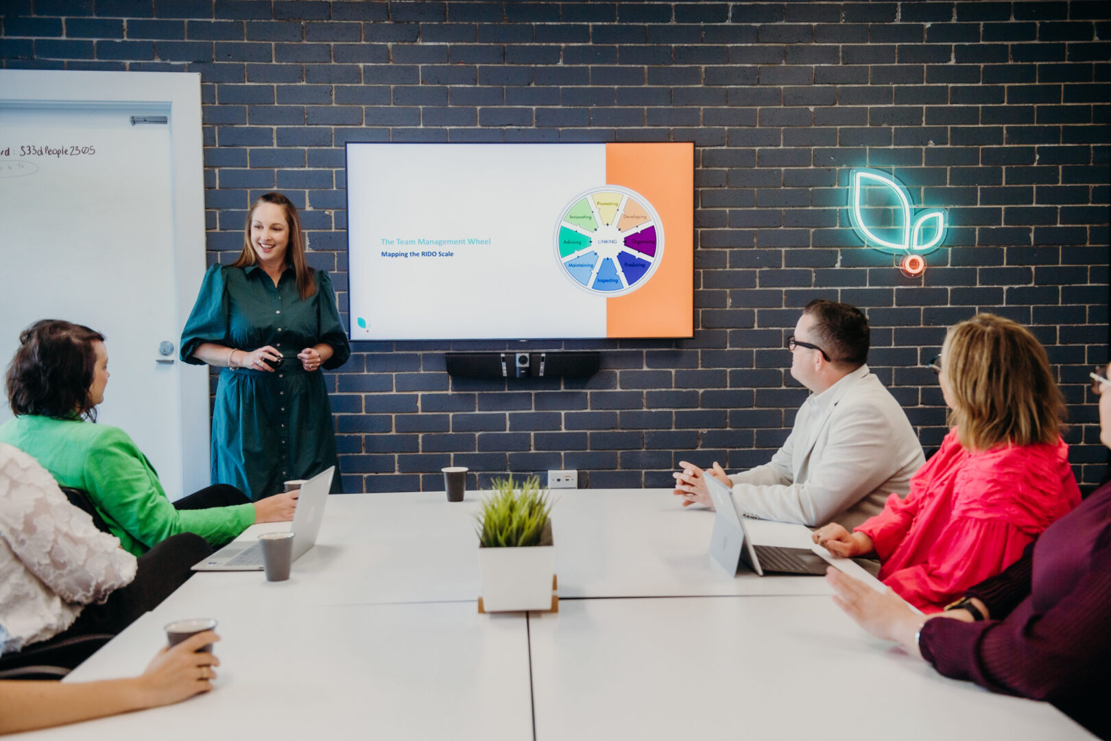 Leadership Development Consultant in Newcastle - Seed People